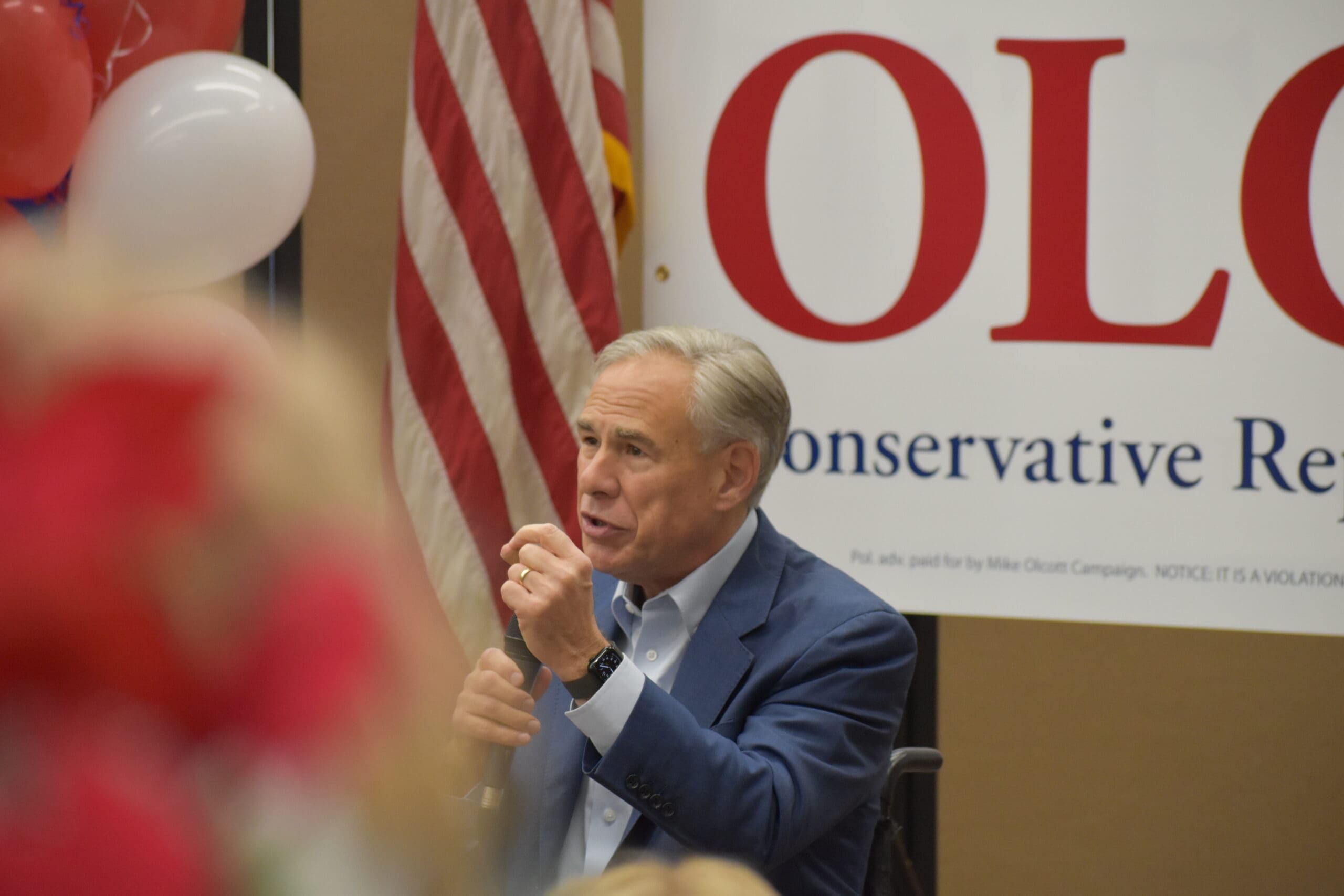 House GOP Caucus May Expel Members Who Campaigned With Abbott Against ...