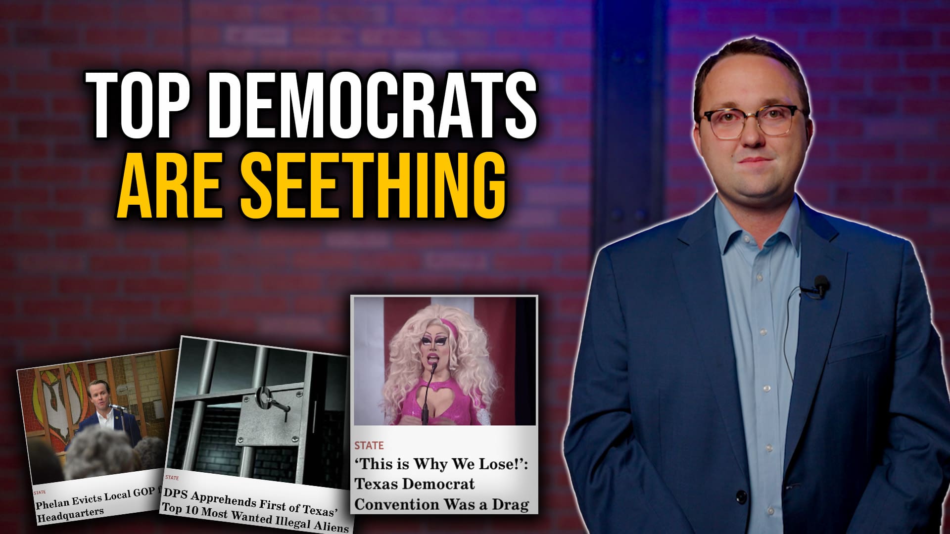 6/10/24 Texas Democrats Are SEETHING - Texas Scorecard 6/10/24 Texas Democrats Are SEETHING - Texas Scorecard