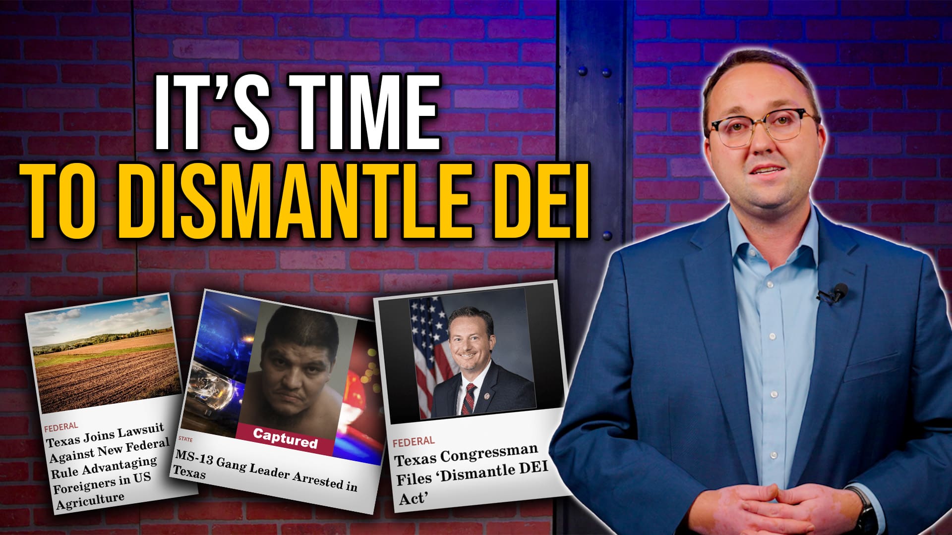 6/13/24 It’s Time to Dismantle DEI - Texas Scorecard