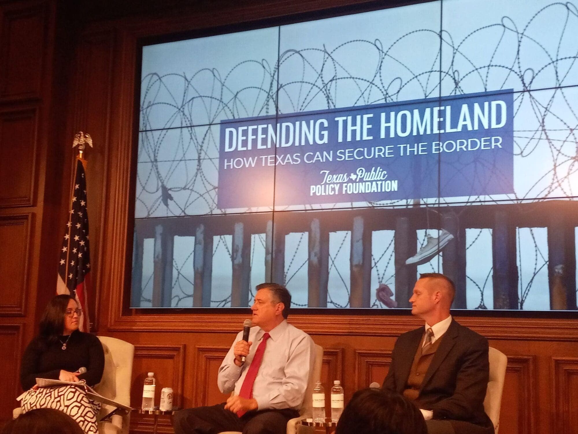 Policy Event Highlights Shortcomings in Texas’ Current Border Security ...