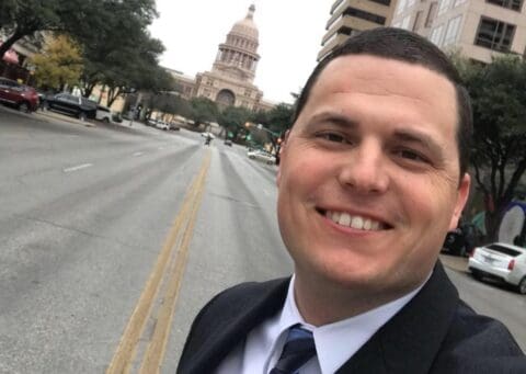Jared Patterson Accused of Recruiting Primary Challengers to Fellow ...