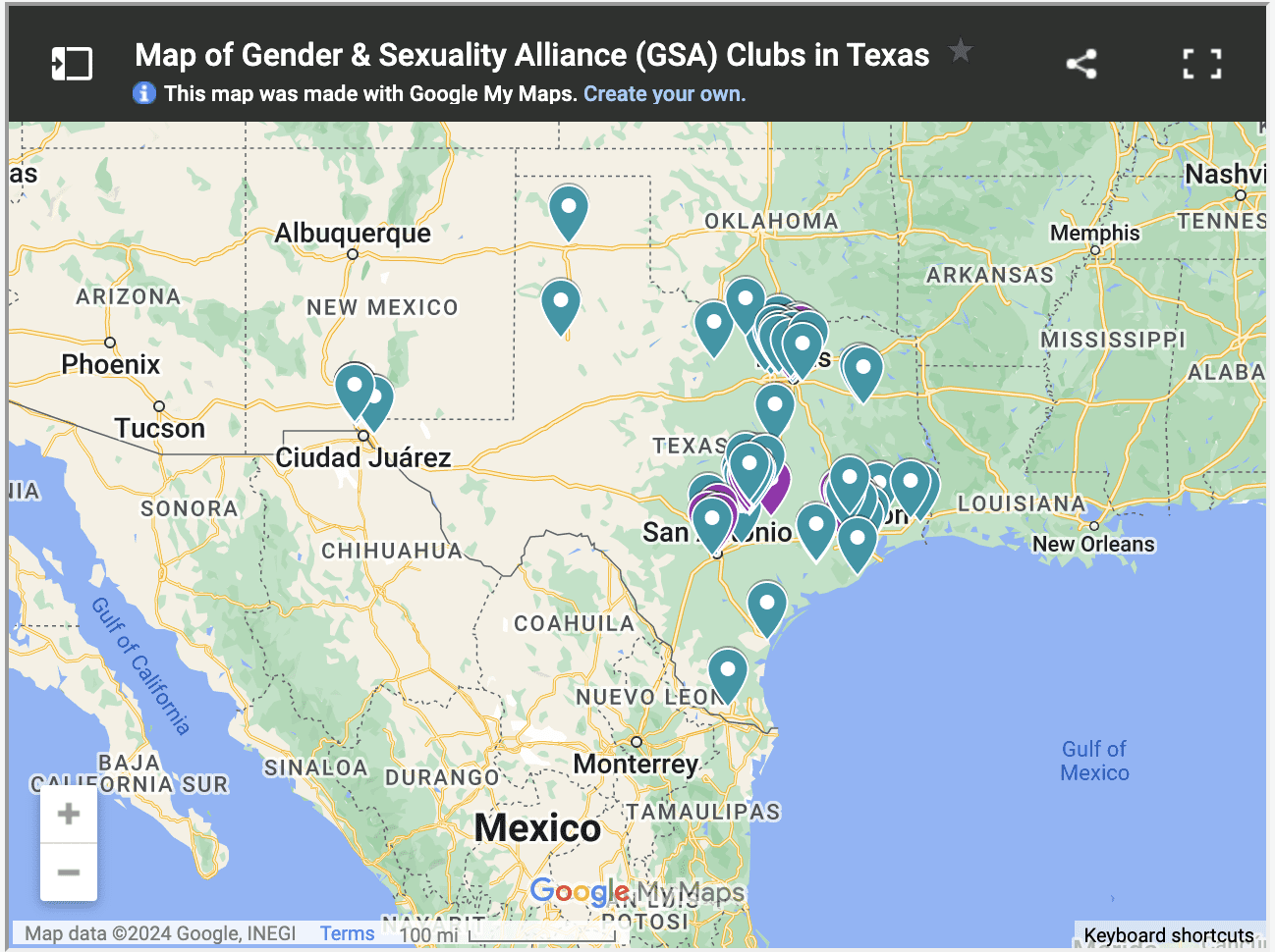 "Grooming Grounds”: How a Statewide Network Seeks to Sexualize Students ...