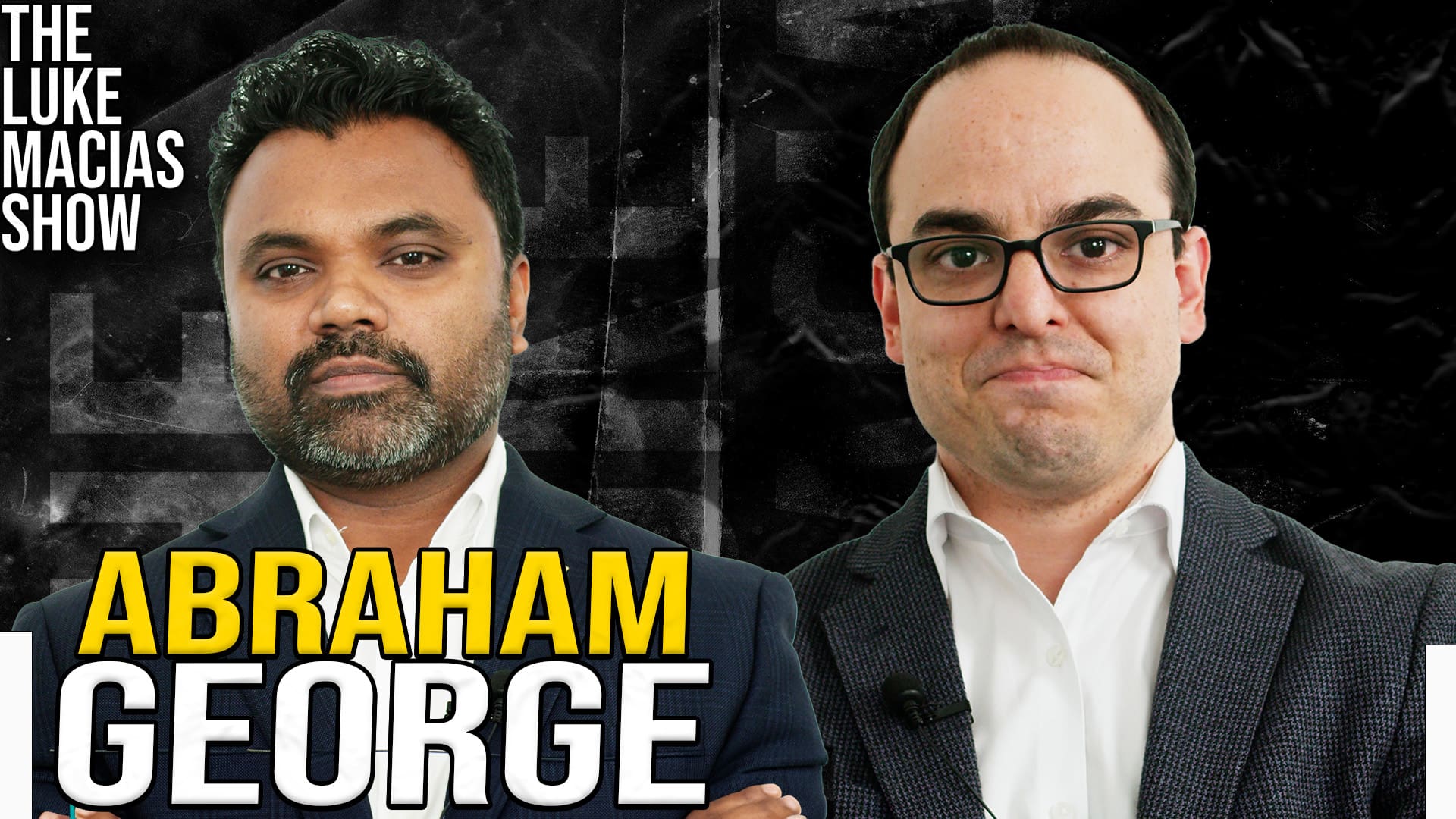 A Conversation with Abraham George - Texas Scorecard