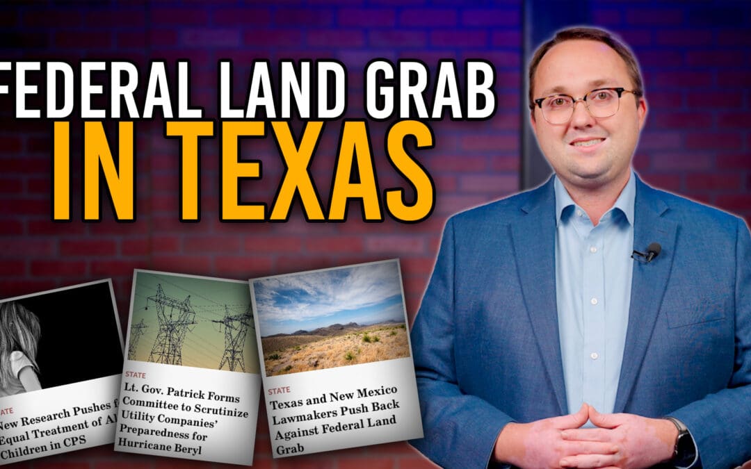 Daily Headlines Archives - Texas Scorecard