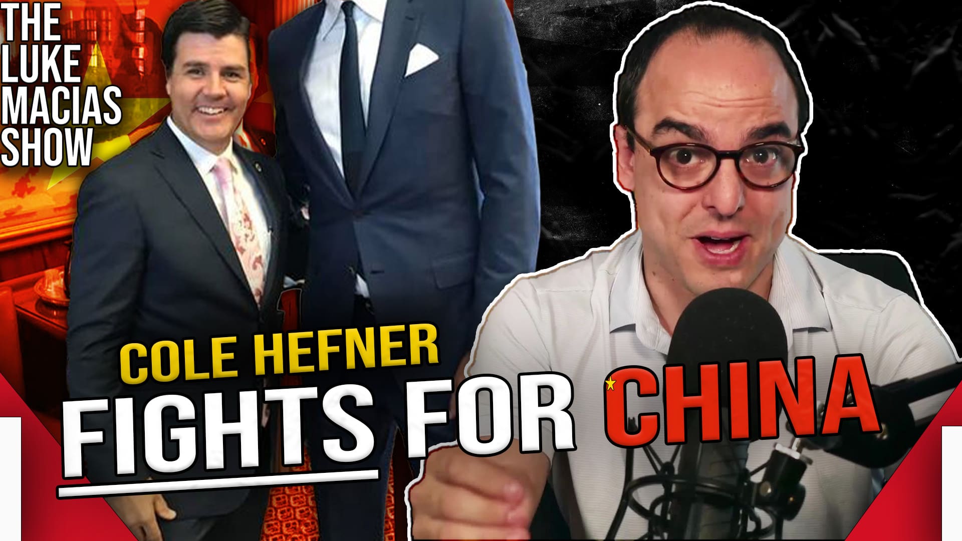 Texas Lobbyists and Lawmakers Shill for China - Texas Scorecard