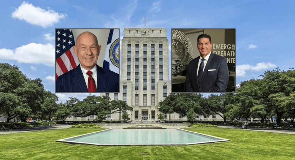 Houston Mayor Whitmire Nominates New Fire Chief - Texas Scorecard
