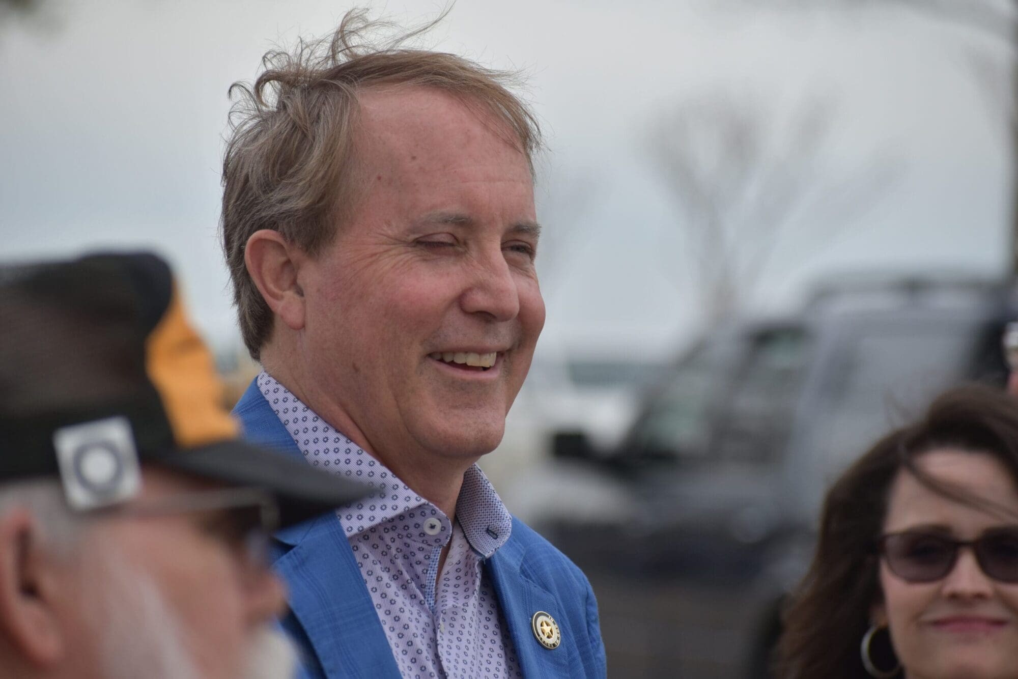 A Decade Later, State Charges Against Ken Paxton Officially Dismissed ...