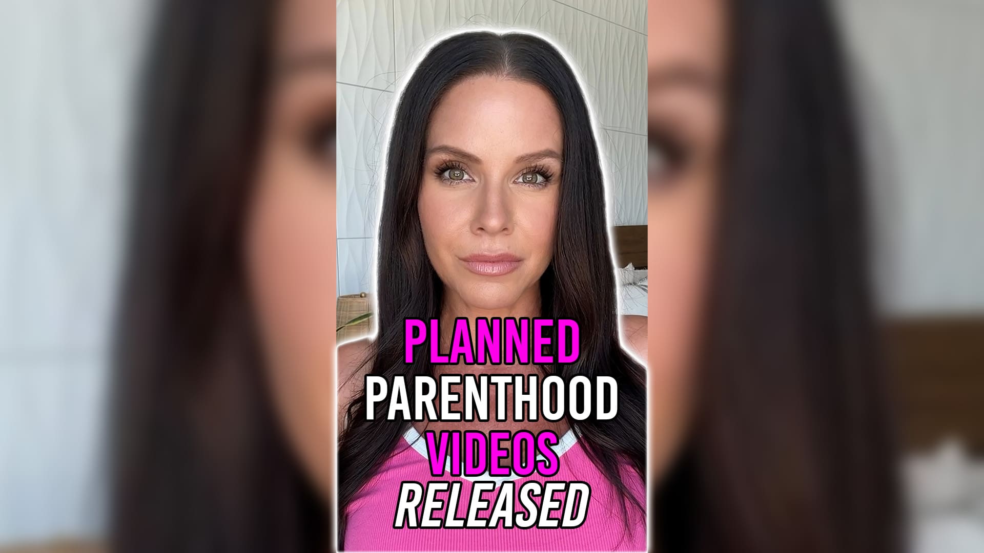 Planned Parenthood Video Hidden by Kamala Harris has been RELEASED ...