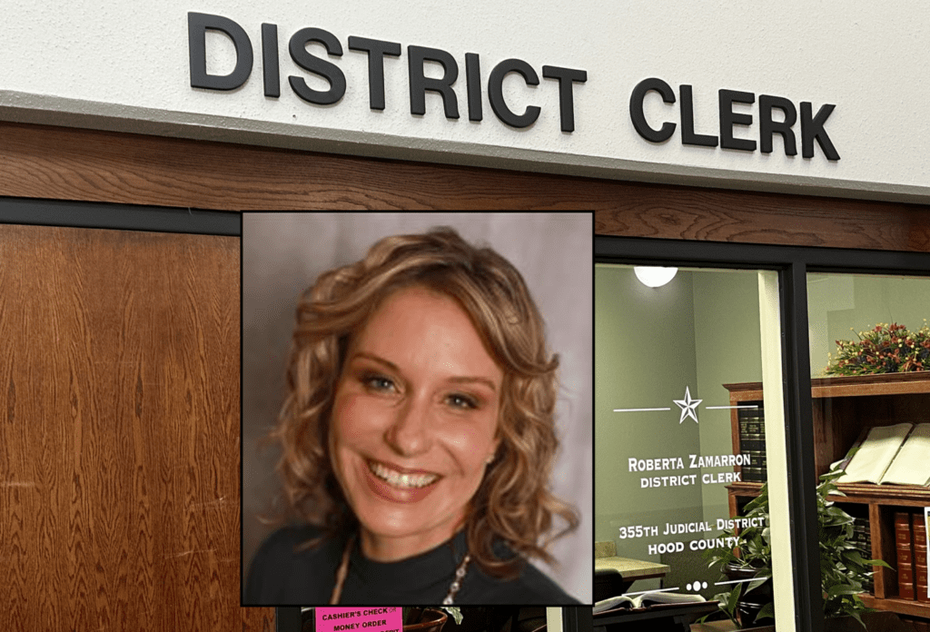Judge Ends Hood County Republicans’ Battle Over District Clerk Candidate - Texas Scorecard