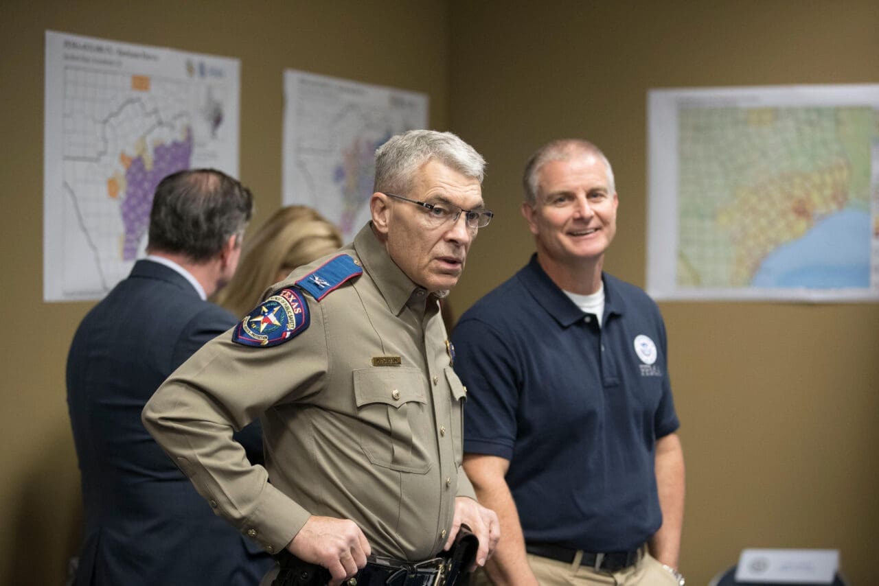 DPS Chief Announces Retirement Amid Investigation - Texas Scorecard