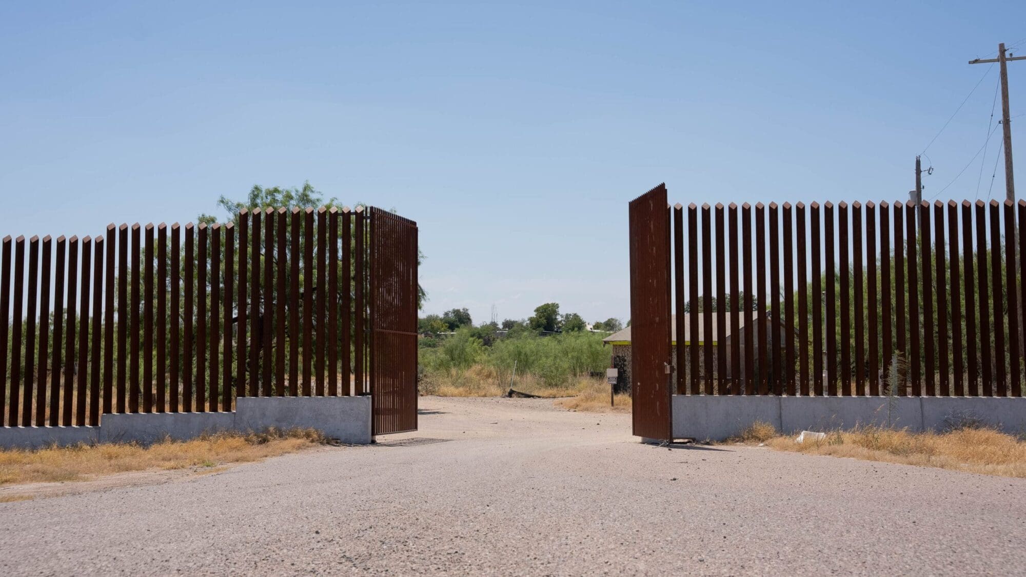 A Year of Turmoil for Texas’ Border - Texas Scorecard