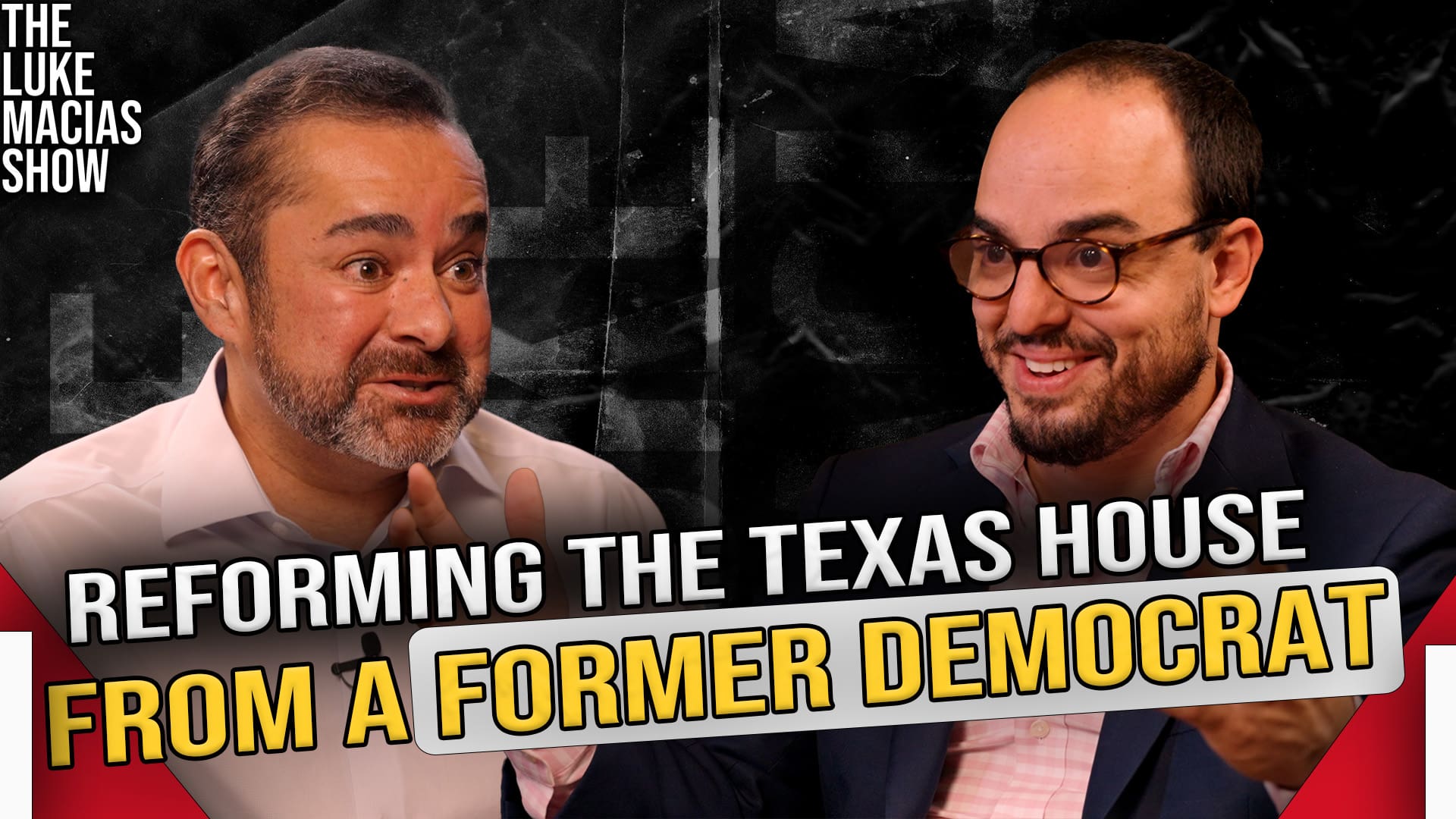 JM Lozano: From Democrat to Moderate to Reformer - Texas Scorecard