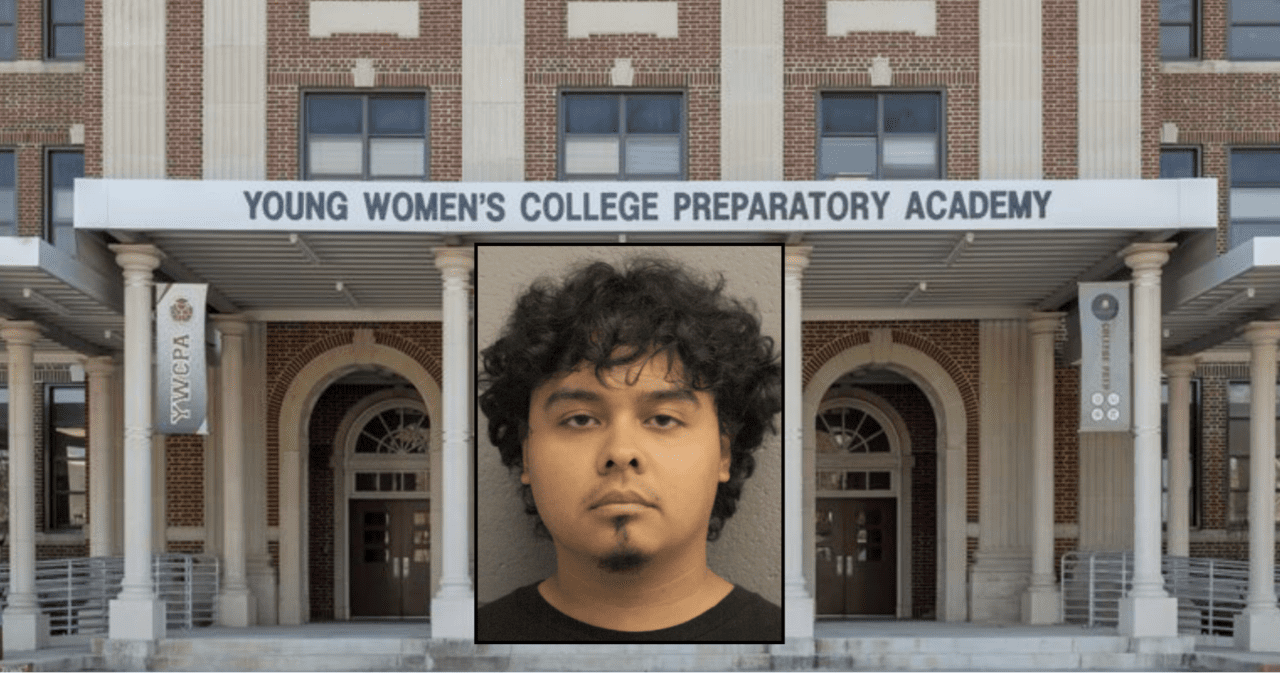 Houston ISD Girls' School Employee Charged with Sexually Assaulting ...