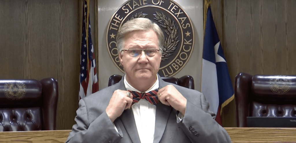 Lubbock County Judge Makes Final Press for Tax Increase - Texas Scorecard