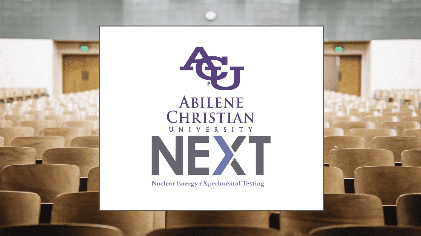 Nuclear Reactor Approved for Construction at Abilene Christian ...