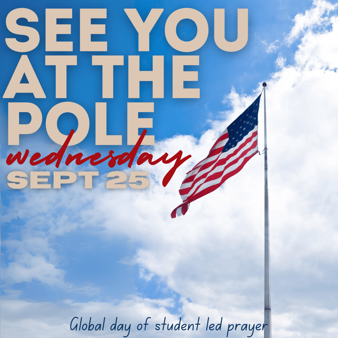 Students Unite in Prayer: 'See You at the Pole' Events Set for ...