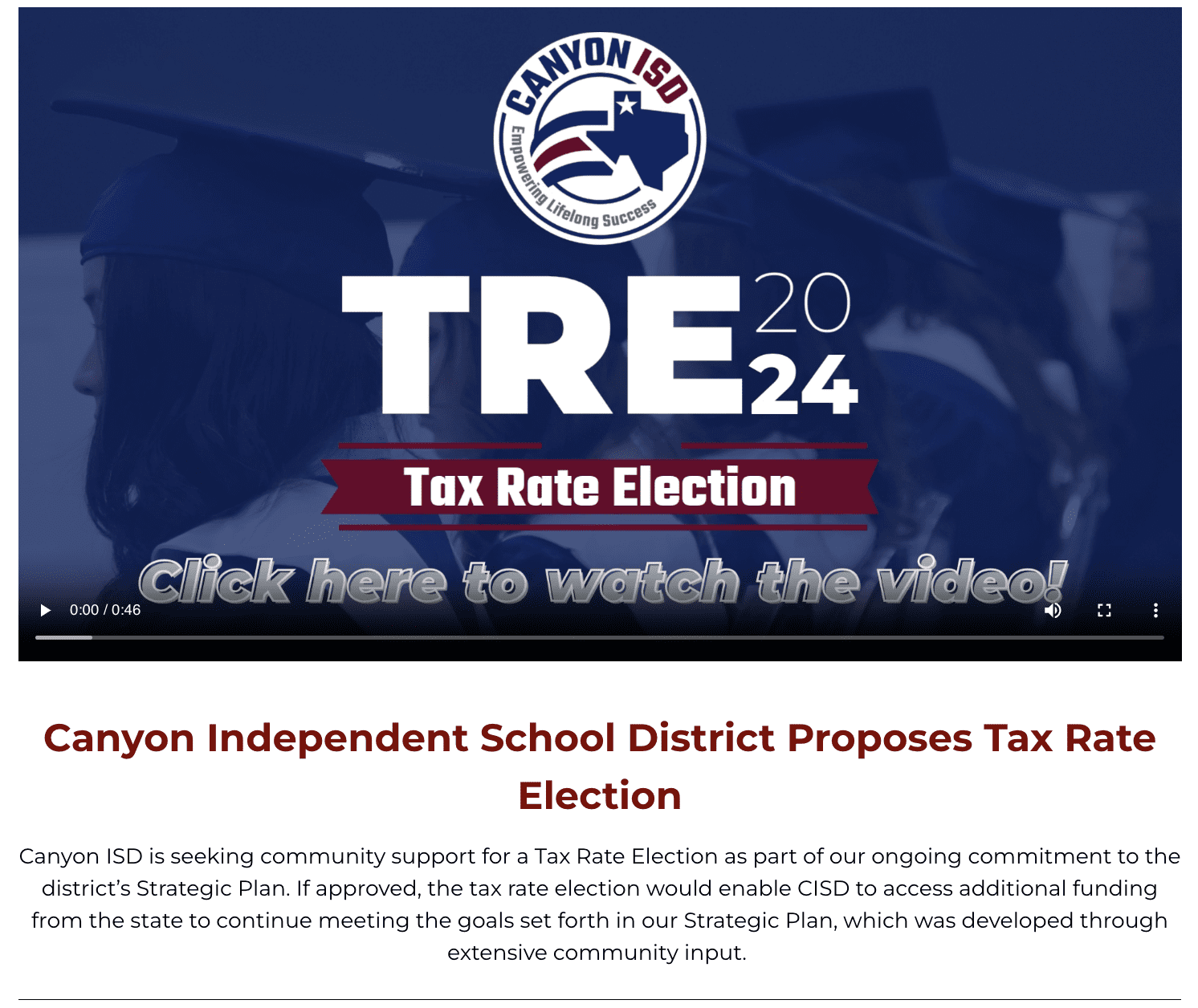Texas School Districts ‘Electioneer’ for Tax Increases - Texas Scorecard