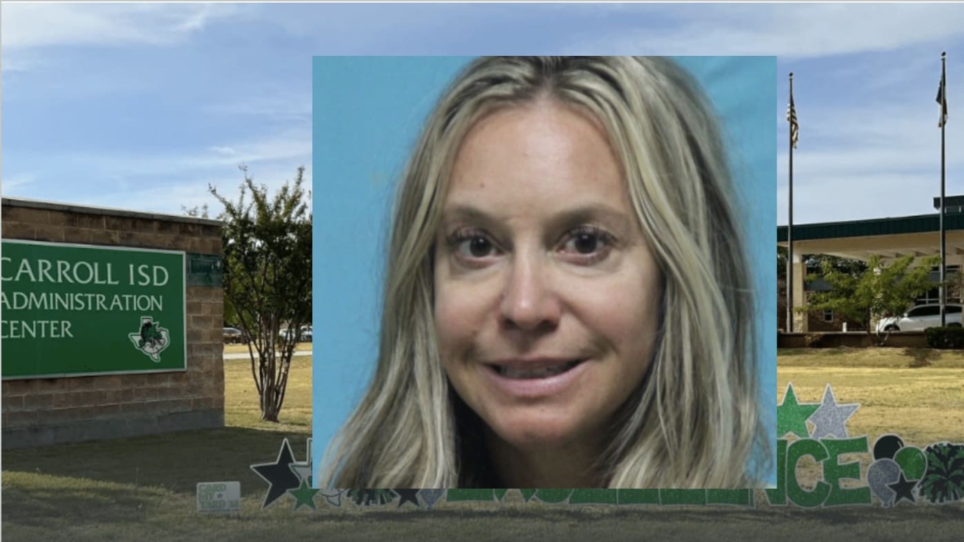 North Texas Teacher Arrested for Sexual Relationship With Former ...