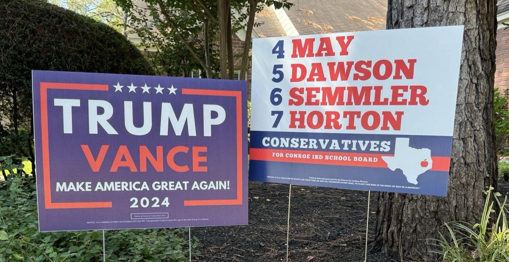 Texas GOP Endorses Conservatives in Key Local Races - Texas Scorecard