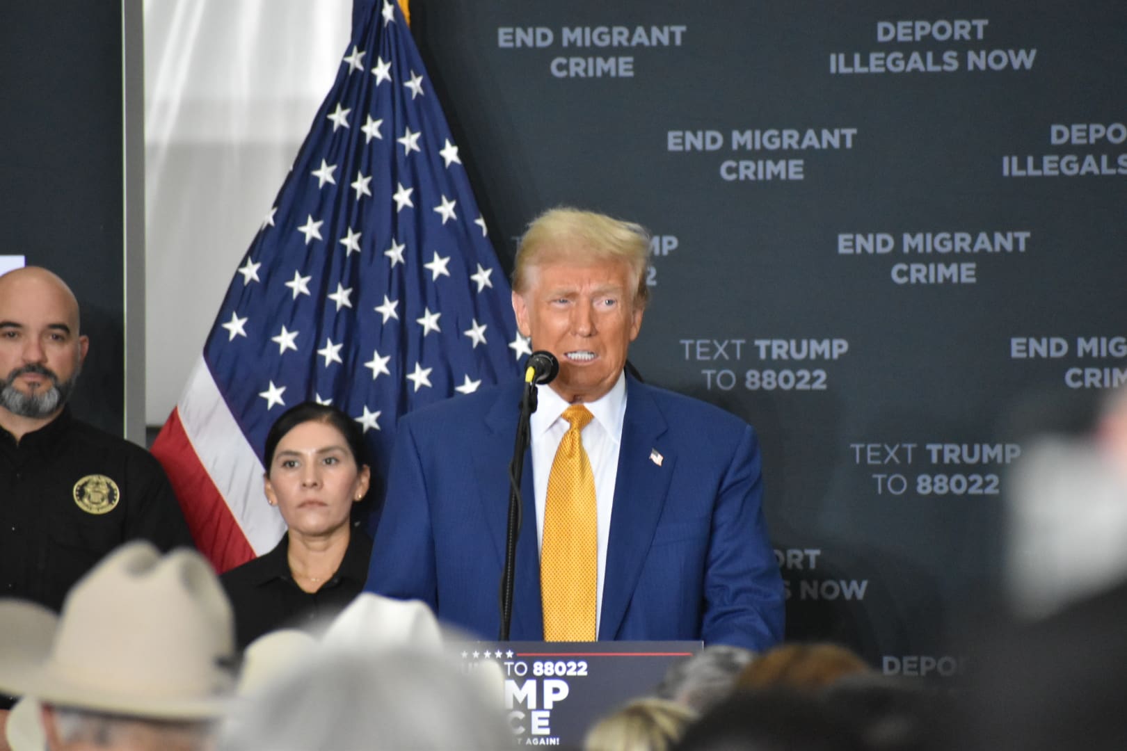 Trump to Impose 25 Percent Tariff on Mexican Products on ‘Day One’ If ...