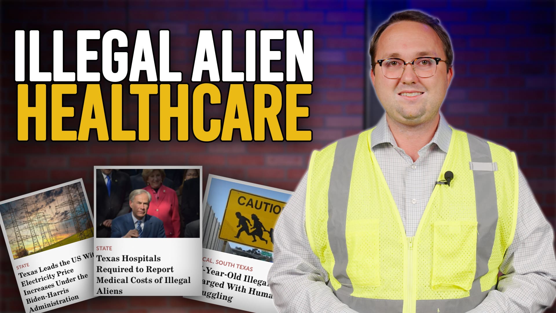 10/31/24 The Cost of Illegal Alien Healthcare Revealed - Texas Scorecard