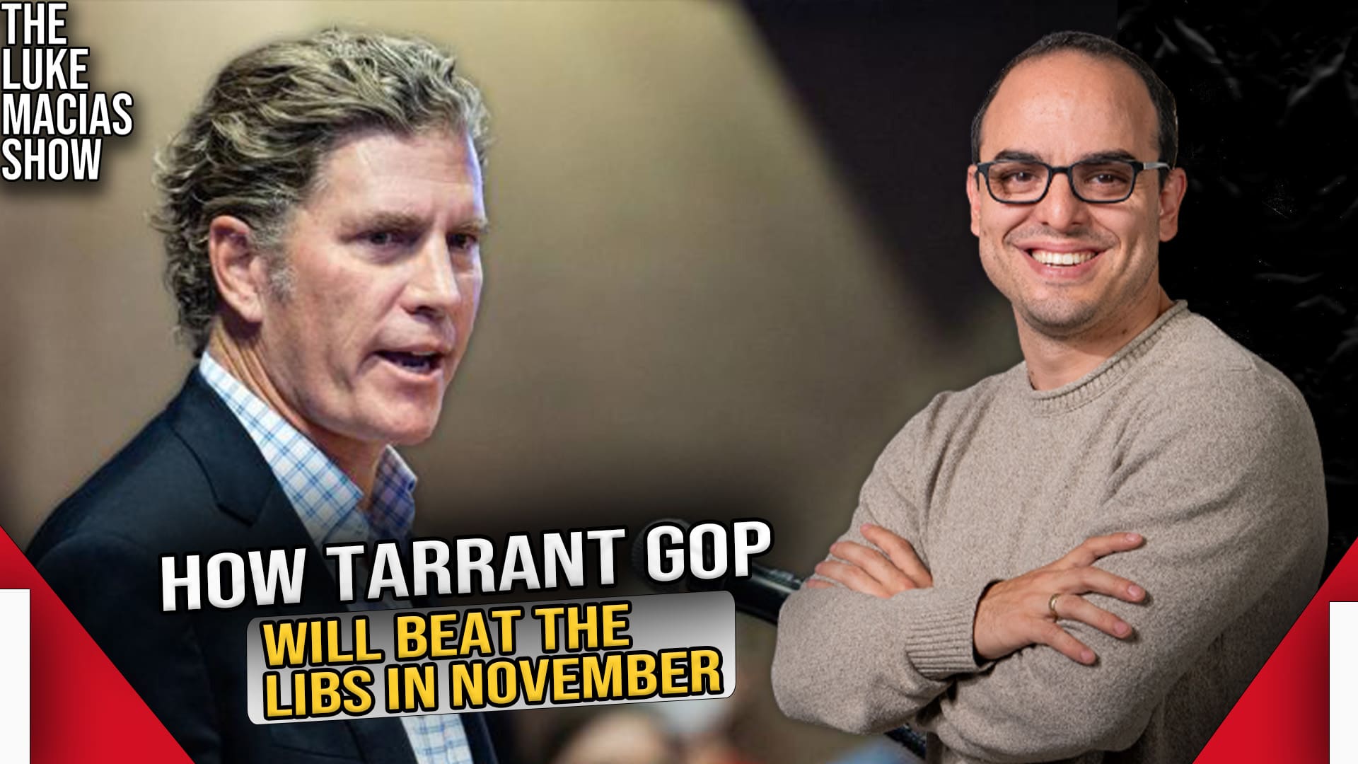 RINO’s Are Endorsing Collin Allred - Texas Scorecard