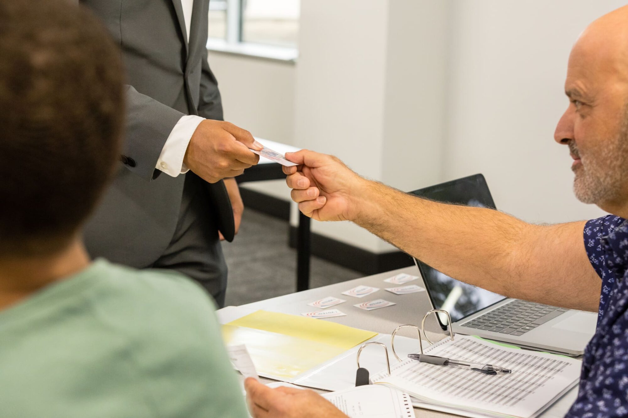 State Representatives Quiz Texas Election Officials, Vendors - Texas ...