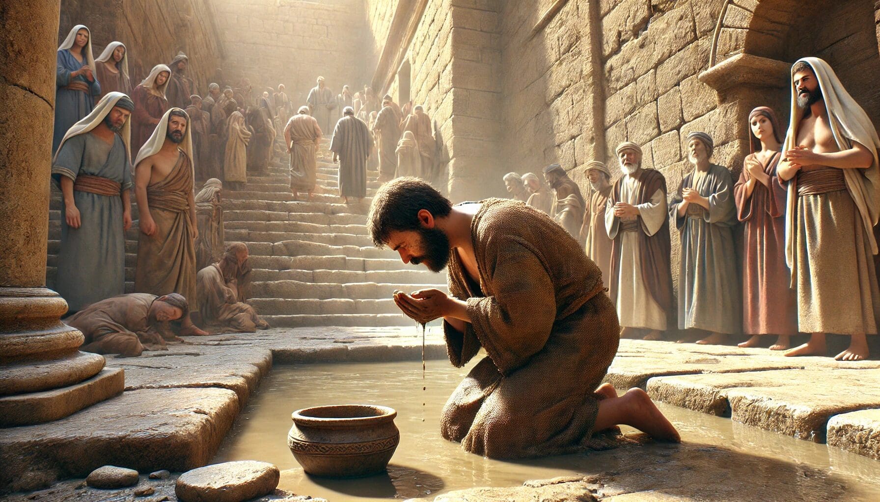 Blinded to the Truth - Texas Scorecard