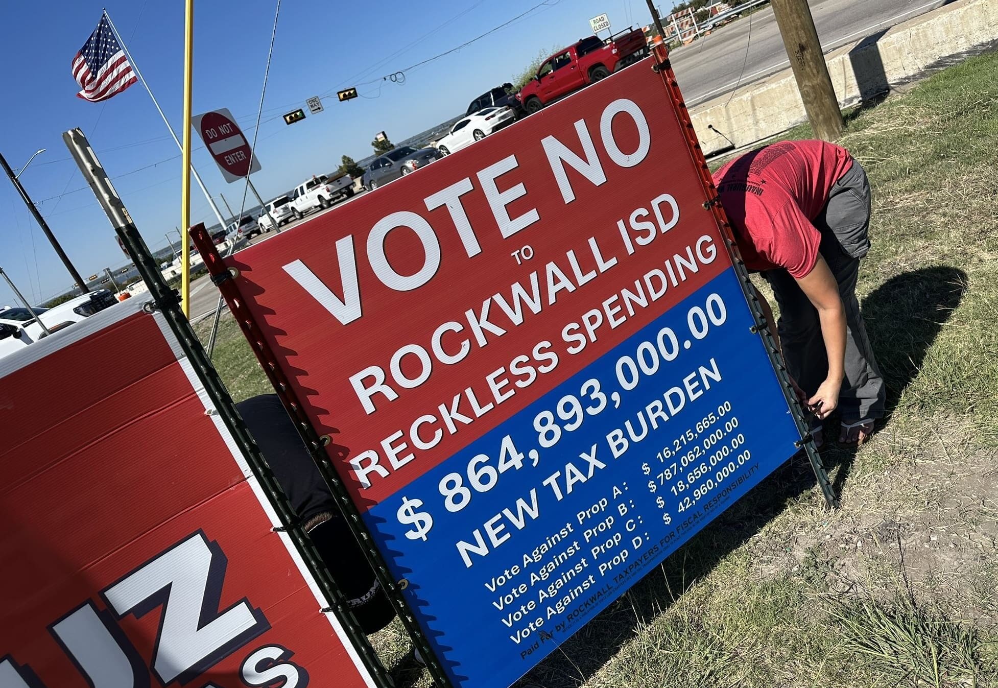 Rockwall ISD Residents Voting ‘No’ on Big School Bonds and Tax Increase ...