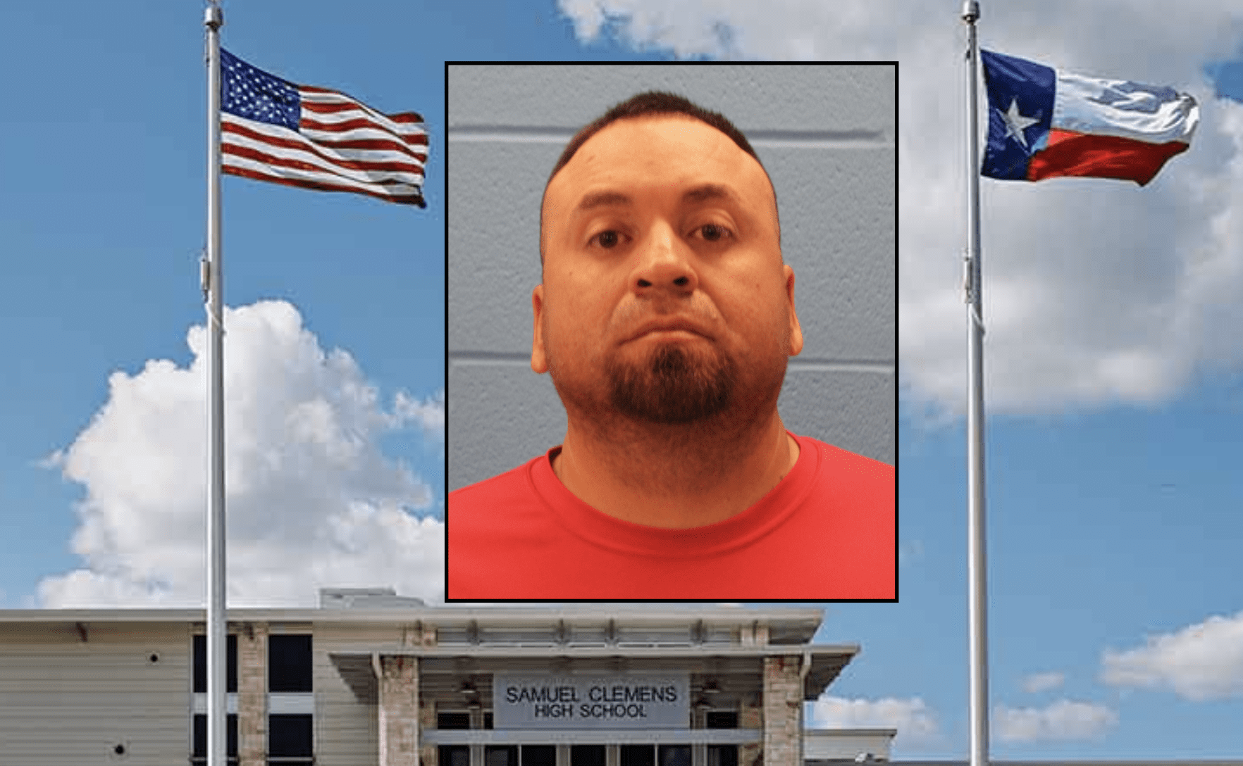 Former Teacher Faces 10 Felonies for Sexually Assaulting Student ...