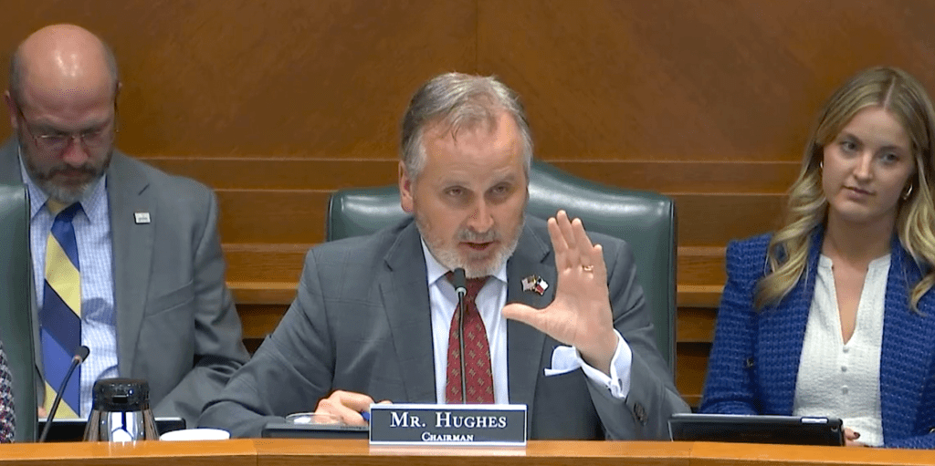 Texas Senators Seek Solutions to Stop Noncitizen Voting - Texas Scorecard