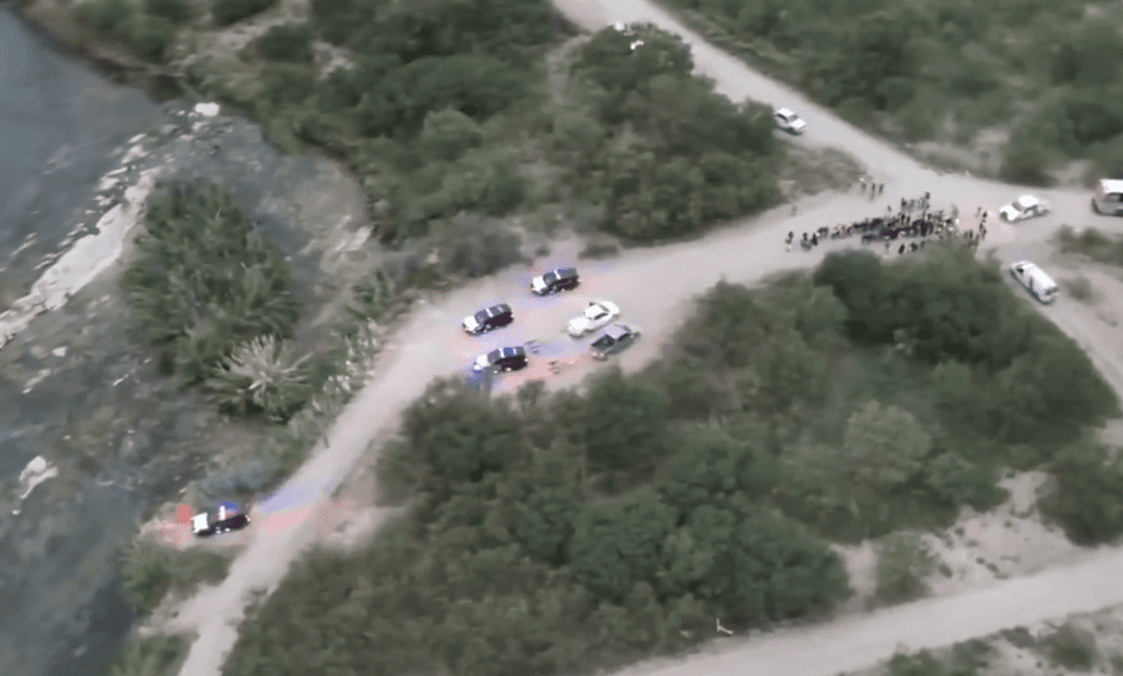 Illegal Aliens From Africa and the Middle East Encountered at Texas ...