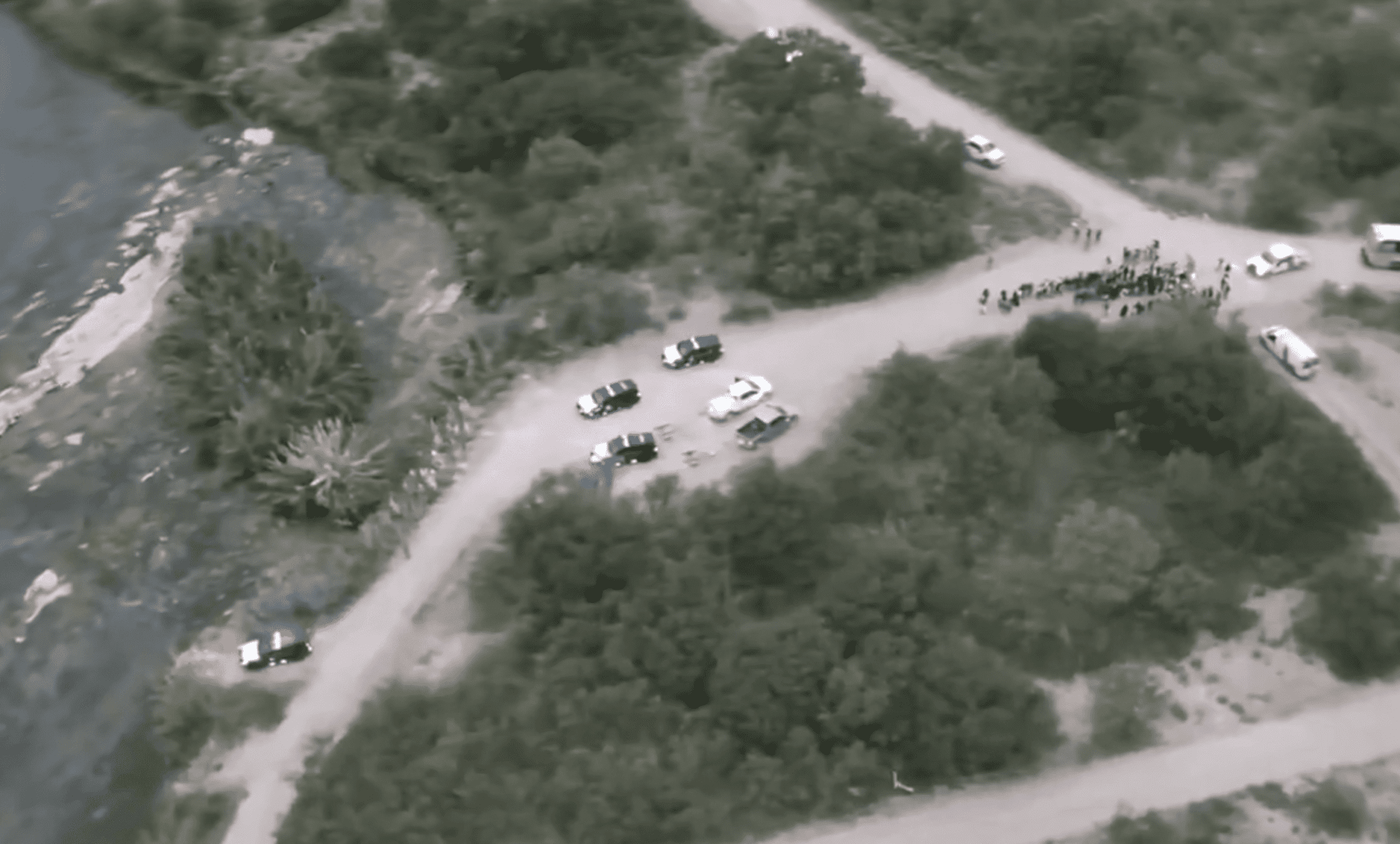 Illegal Aliens From Africa and the Middle East Encountered at Texas ...