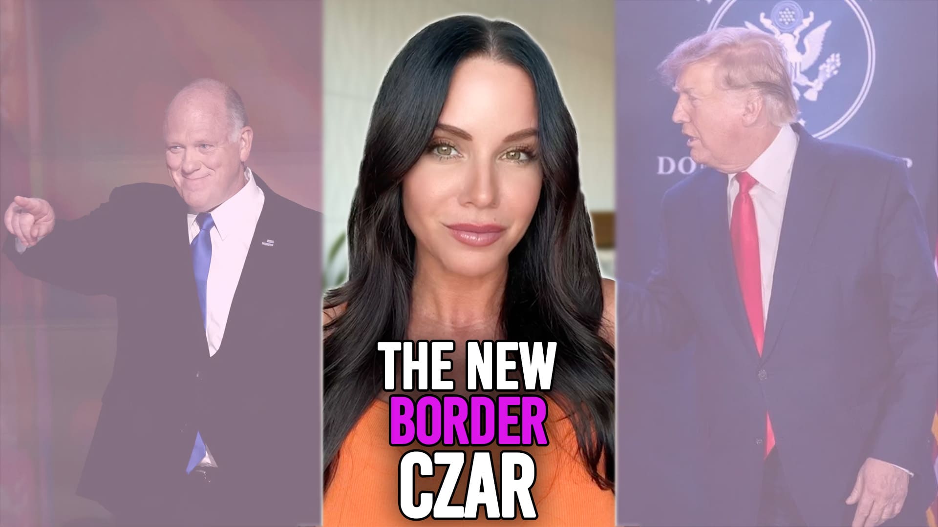 The New Border Czar - Texas Scorecard