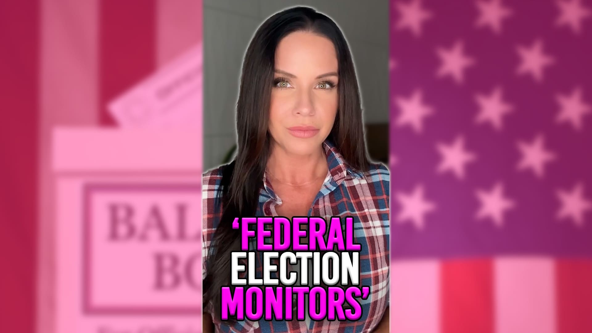 Federal Election Monitors - Texas Scorecard