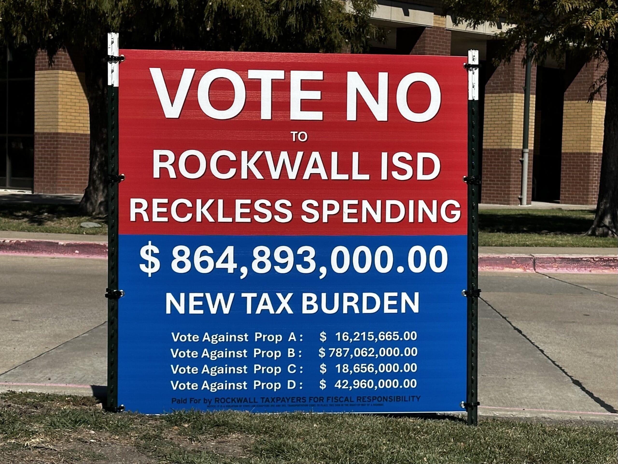 Rockwall Isd Logo