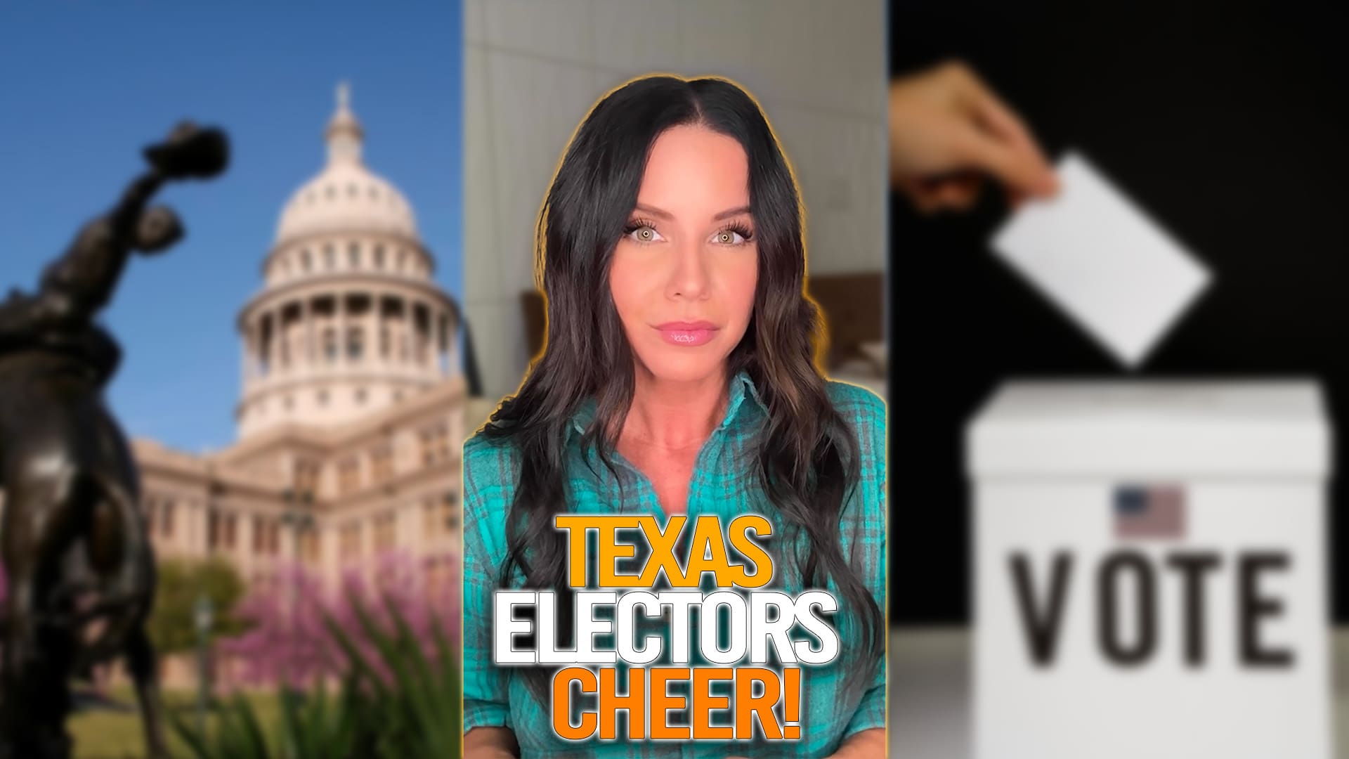 Texas Electors Cheer! - Texas Scorecard