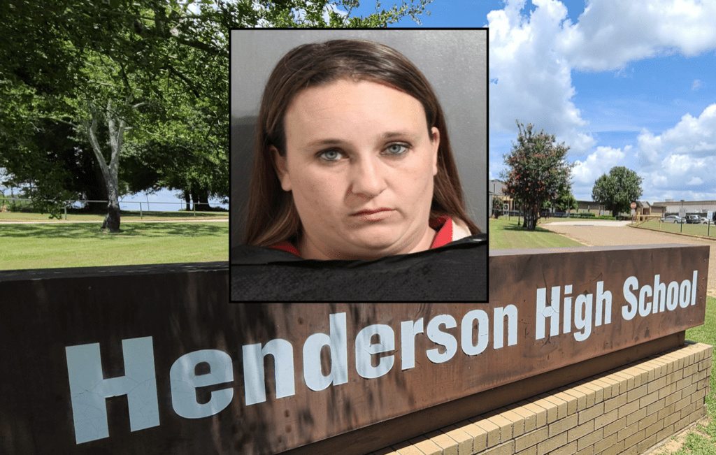 Another Texas Teacher Charged With Sex Crimes Involving a Student ...