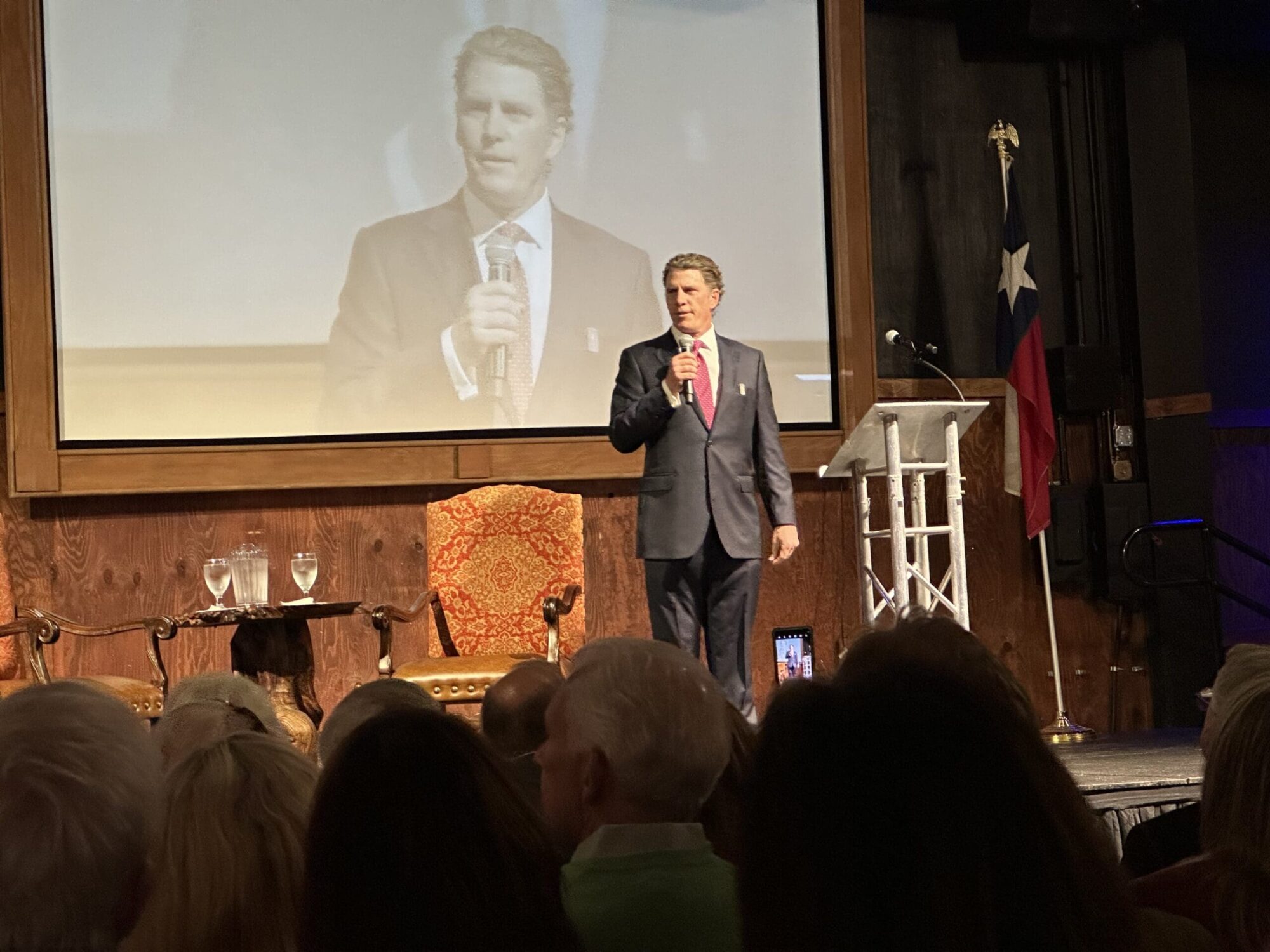 Over 100 GOP County Chairs Back David Cook for Texas House Speaker ...