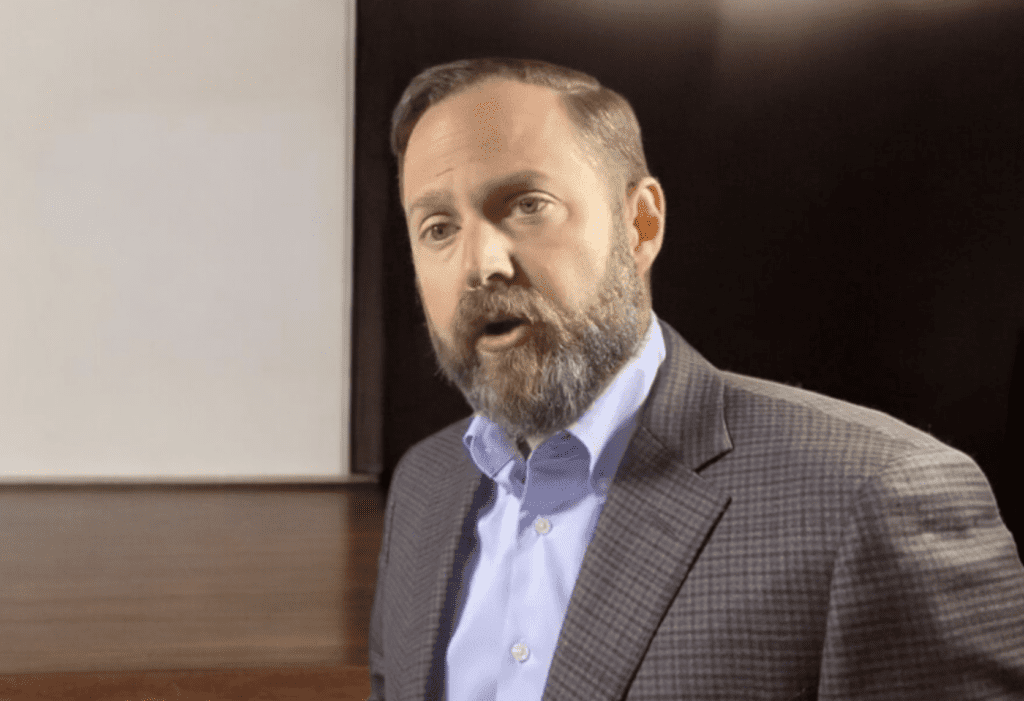 Dustin Burrows Faces Scrutiny Over 'Speaker-Elect' Designation - Texas ...