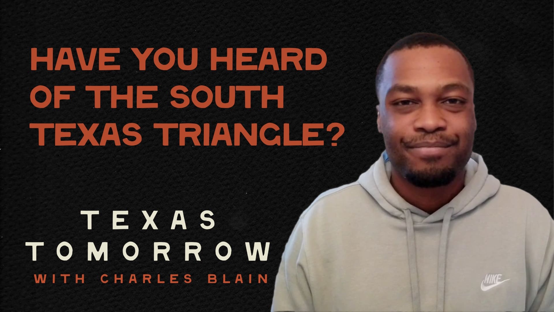 Have You Heard of the South Texas Triangle? - Texas Scorecard