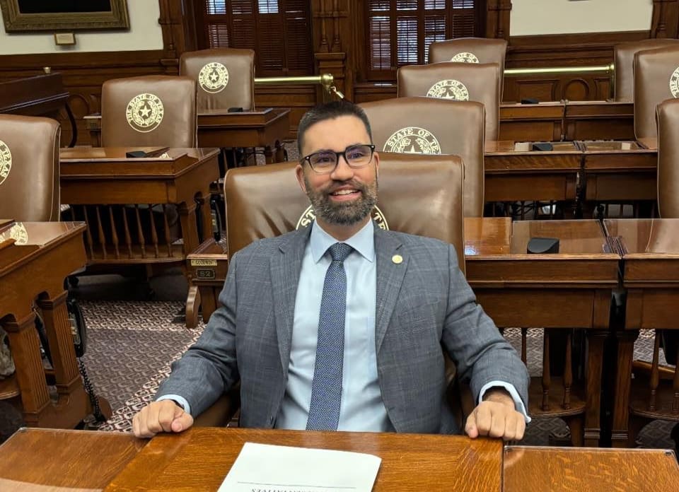 Meet the Freshmen: David Lowe - Texas Scorecard