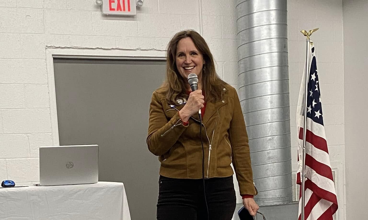 Meet the Freshmen: Joanne Shofner - Texas Scorecard