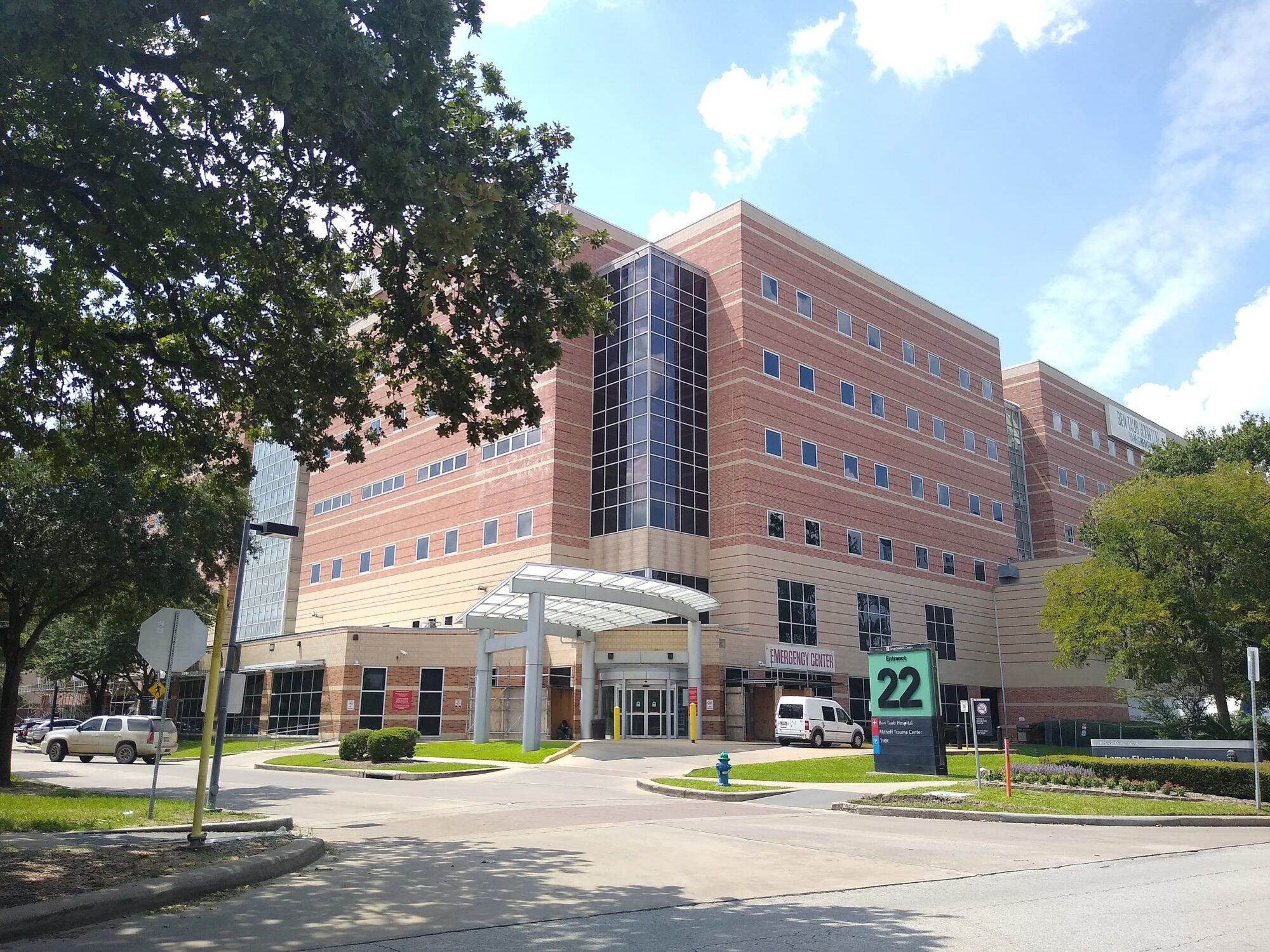 Harris Health Proposes $420M Trauma Tower on Hermann Park Land - Texas ...