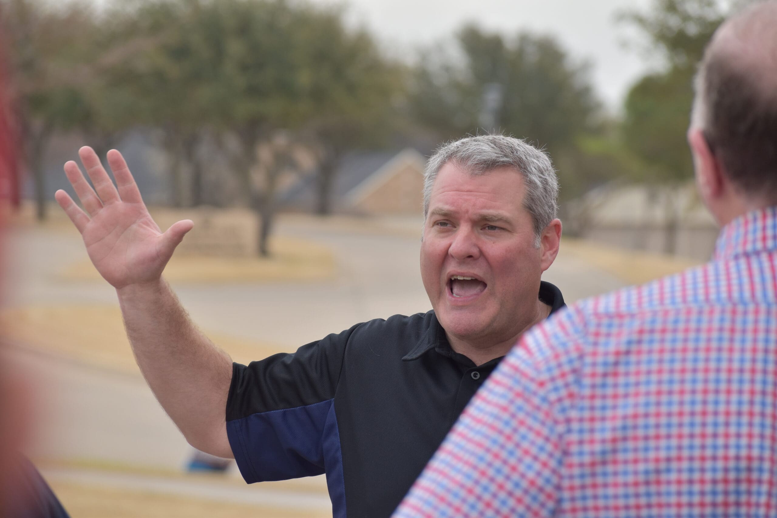 Meet the Freshmen: Andy Hopper - Texas Scorecard