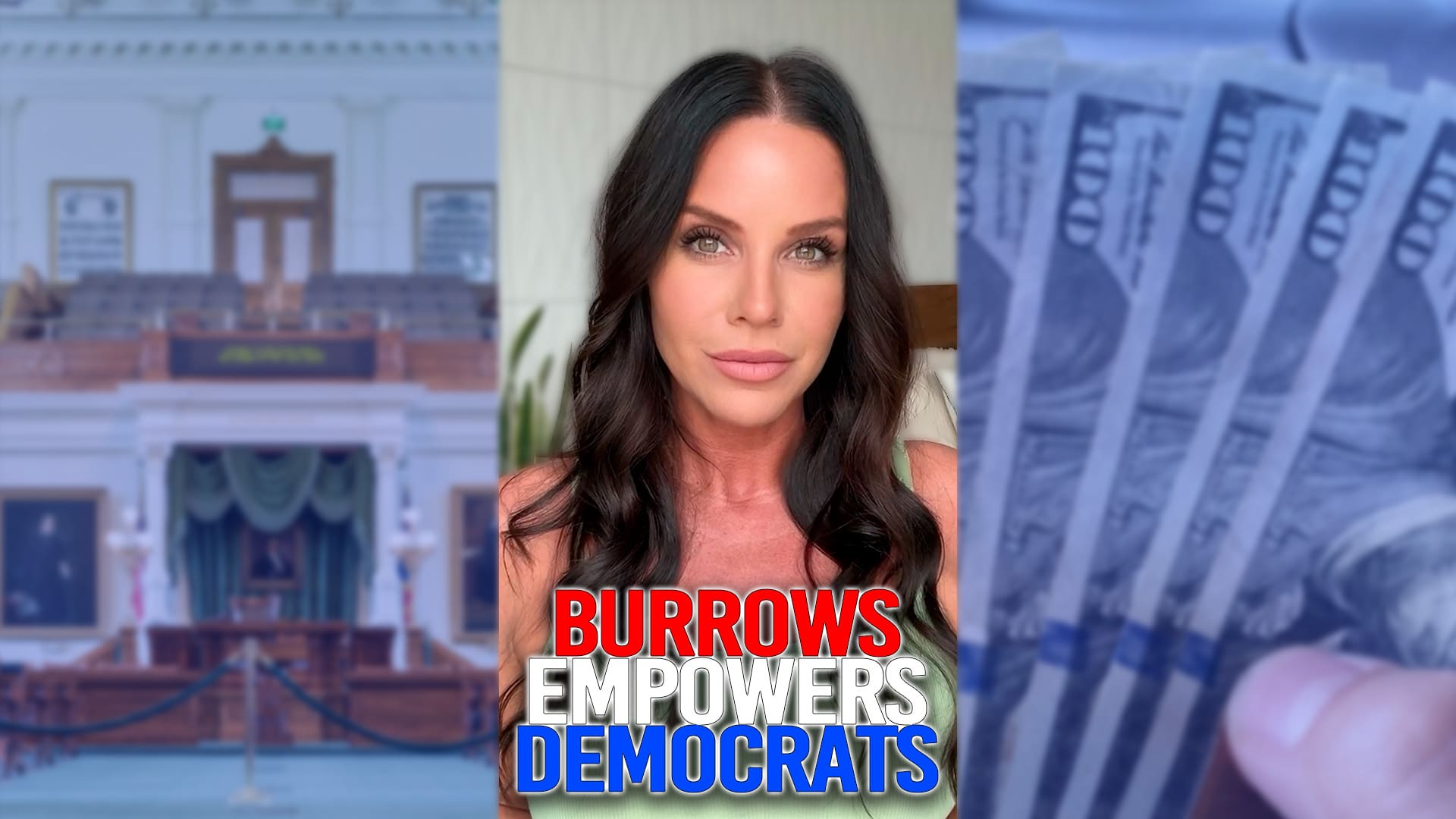 Burrows Empowers Democrats - Texas Scorecard