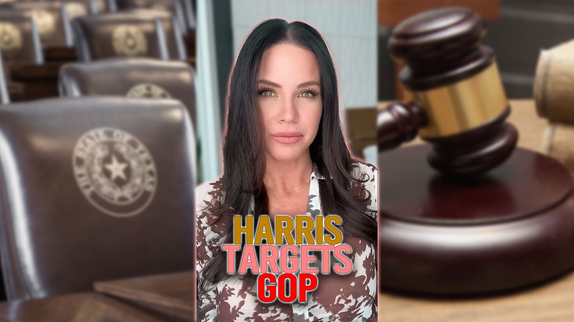 Harris Targets GOP - Texas Scorecard