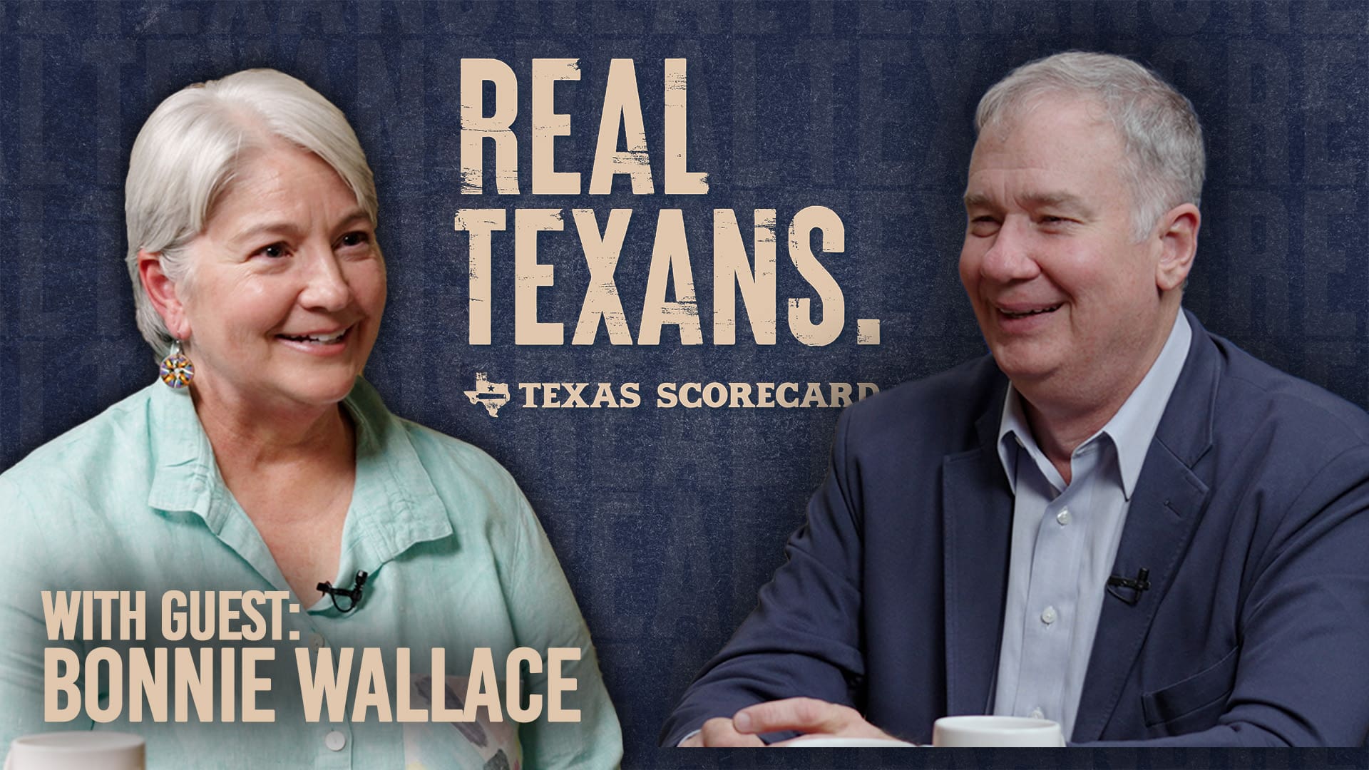 Real Texans: Bonnie Wallace - Texas Scorecard