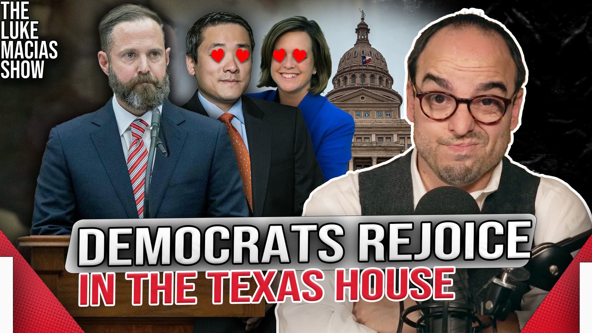 Democrats Celebrate Wins in the Texas House - Texas Scorecard