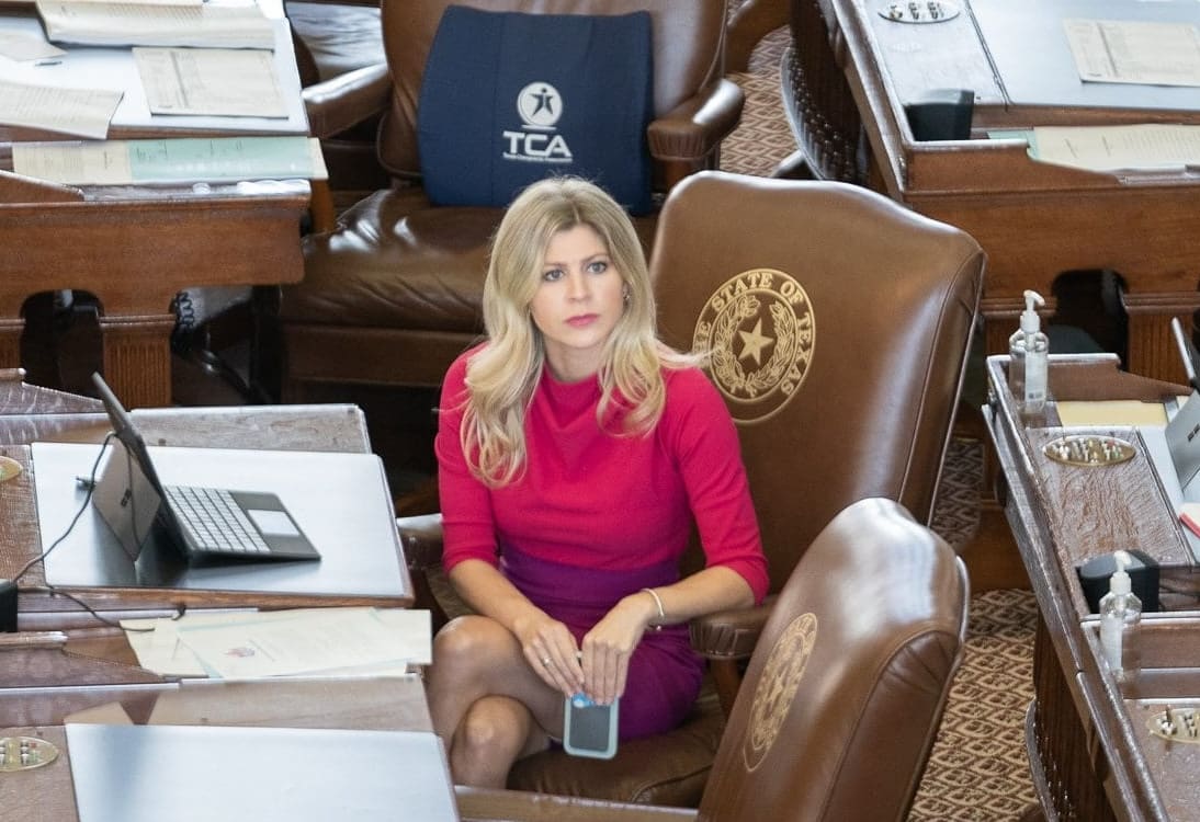 Republican Leaders Demand Lacey Hull Support David Cook for Speaker ...